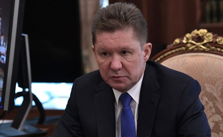 Gazprom’s exports set a new record