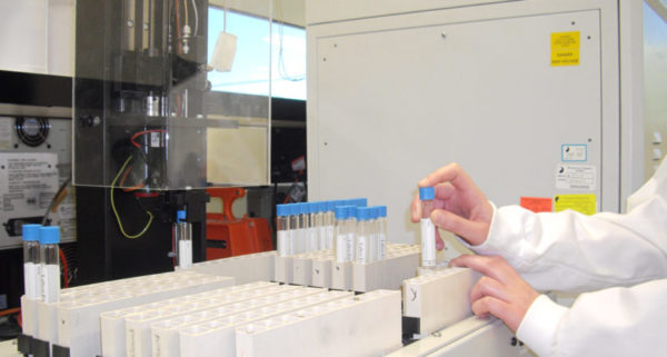 Non-invasive test to detect gastro-intestinal illnesses