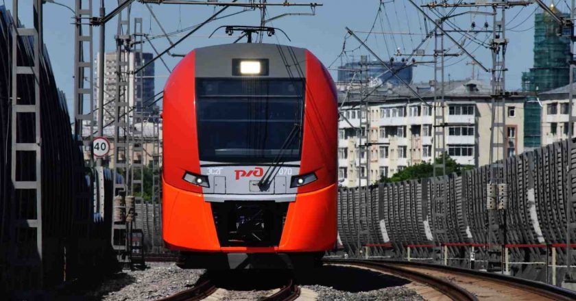 Unmanned trains to run on Moscow Central Circle