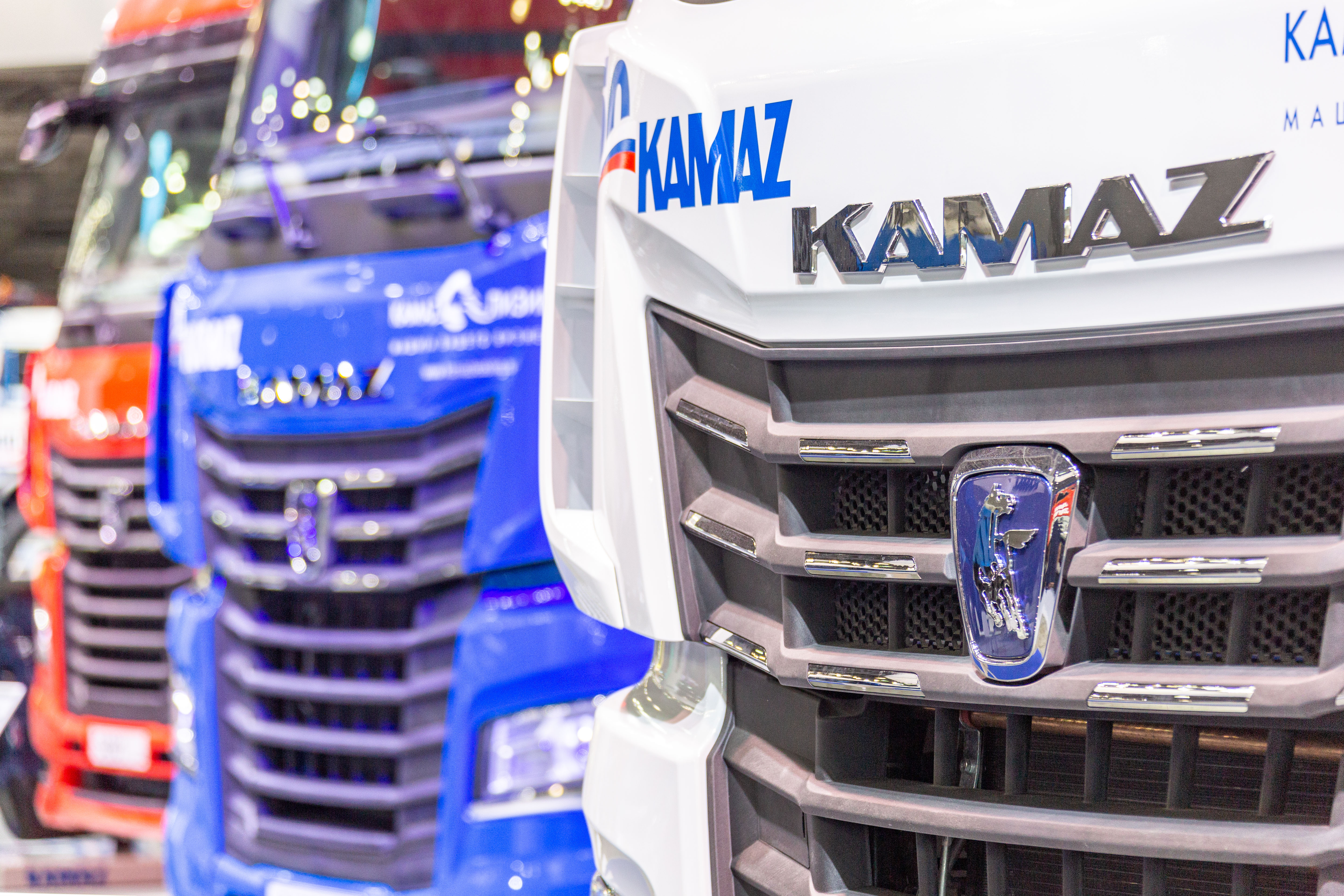 KAMAZ set plans for 2020