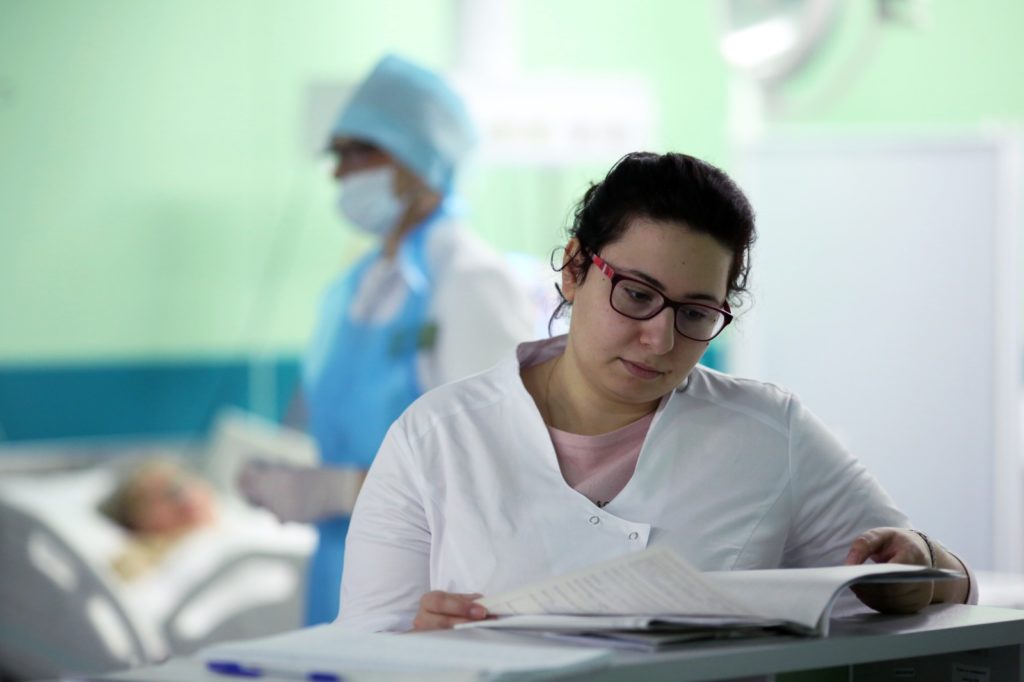 Patients don’t trust doctors