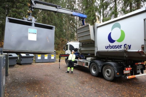 RDIF and Urbaser announce inaugural waste management project in Russia