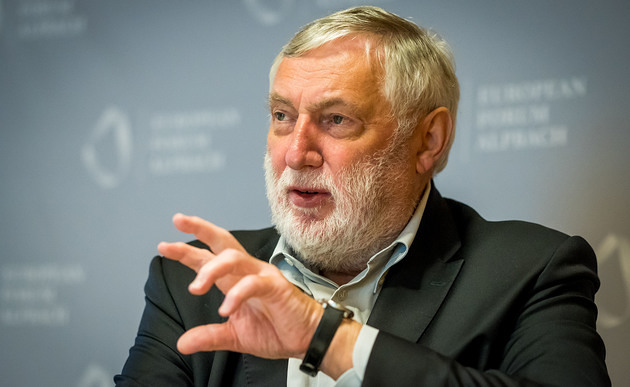 Franz Fischler: The economic sector is prudent and reluctant with new ...