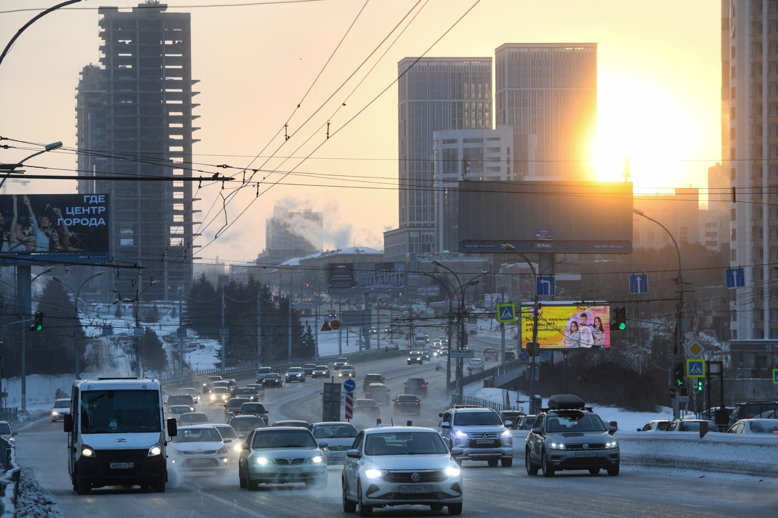 Russian businesses increasingly lease used cars