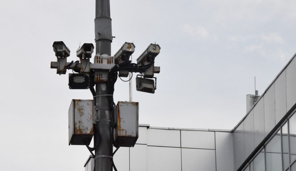 Russia to have 5 mio surveillance cameras by 2030