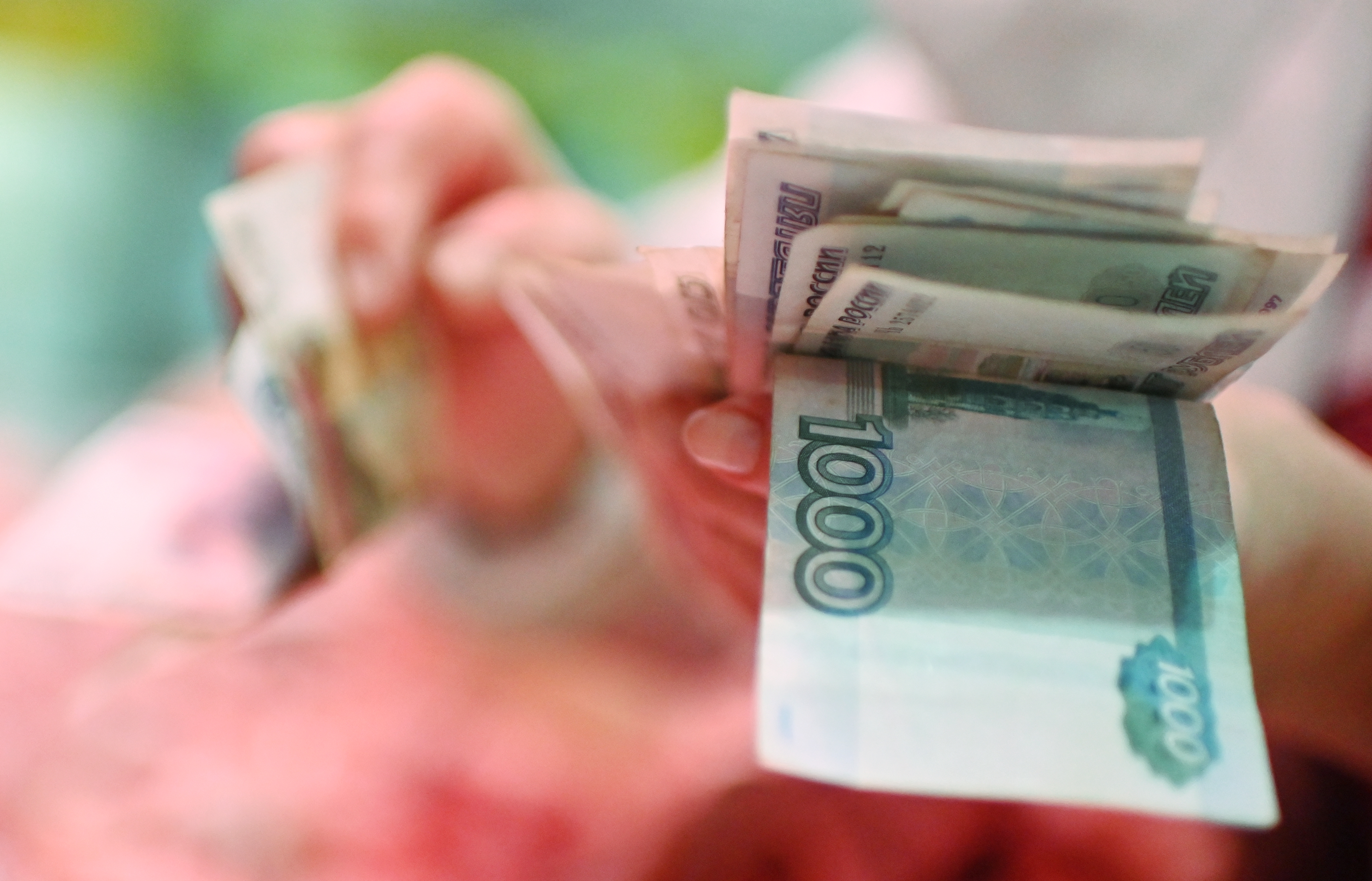 Alexander Abramov: Giving 60% of income on loans is a step towards a ...